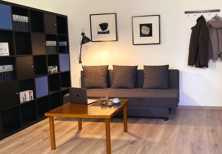 Studio Bolognina - Fiera/auditorium/train - Bologna