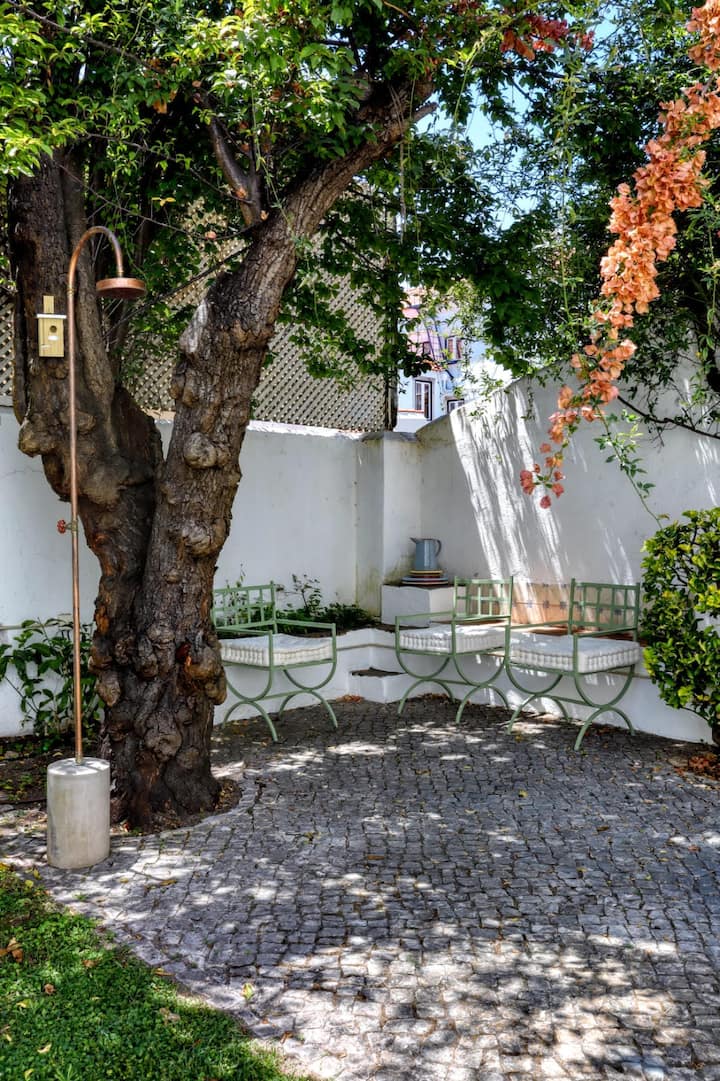 Secret Garden Apartment - São João