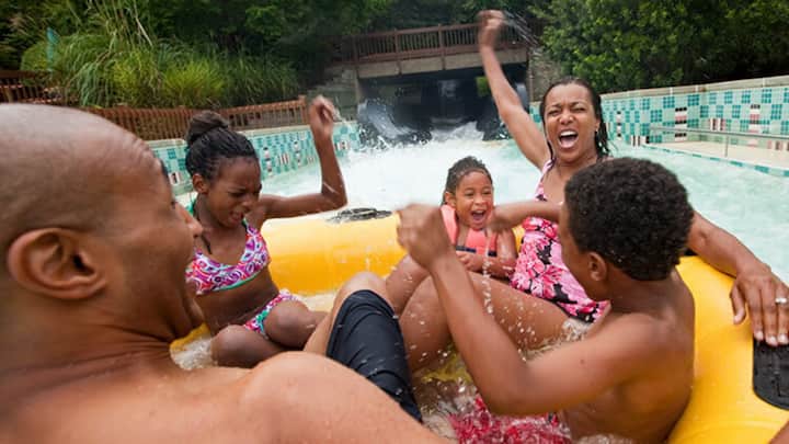 Relaxation Or Fun: You Can Have It All At Powhatan - Williamsburg, VA