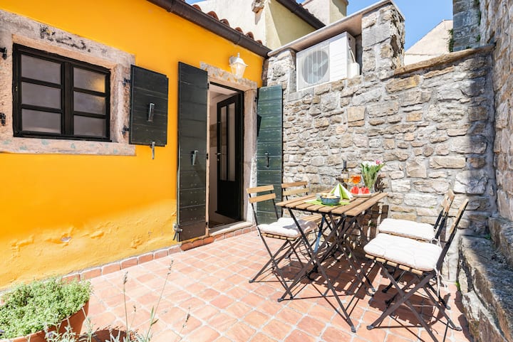 Yellow House Motovun - Montona