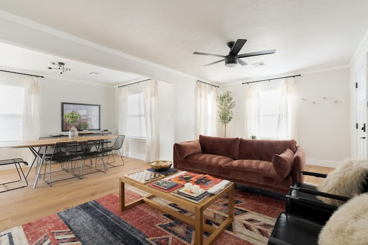 5min To Fairgrounds | 8min To Midtown | Long Drive - Oklahoma City, OK