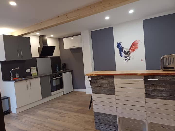 Le Coq - Wissembourg
