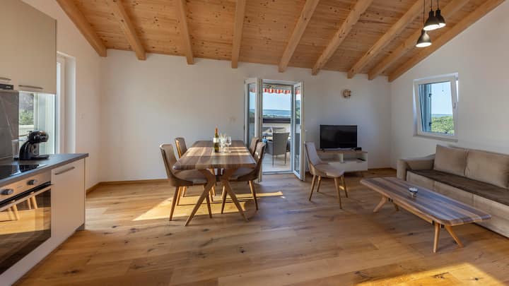 Villa Ancora - Apartman Sabina - Nerezine