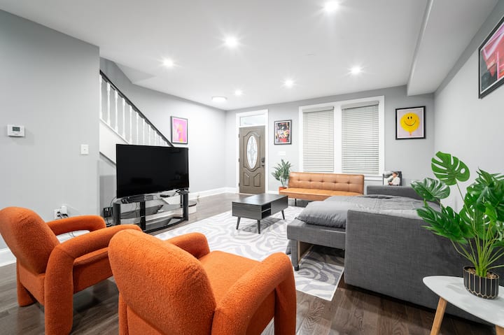 Cozy Nw Dc Retreat | Near Downtown + Pet-friendly! - Hyattsville