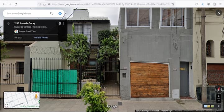 El Dpto De Gabicito - Córdoba