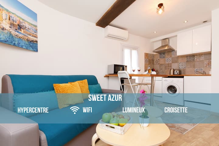 Sweet Azur - Host Provence - Le Cannet