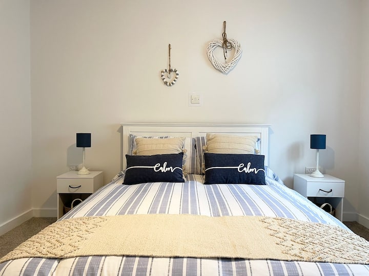 Contemporary Holiday Apartment - Perranporth