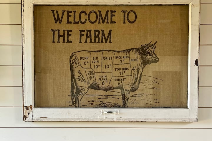 The Old Home Place @ Rolling Acres Farm - Asheboro, NC