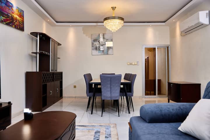 Appartement 3 Chambres. (6pers) - Yaounde
