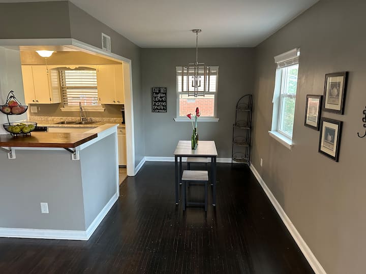 Renovated 3br House In Little Rock - Little Rock, AR