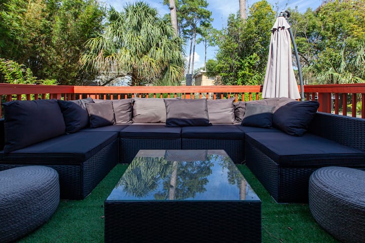 Jacksonville Newly Renovated Stylish 4br Downtown - Jacksonville, FL