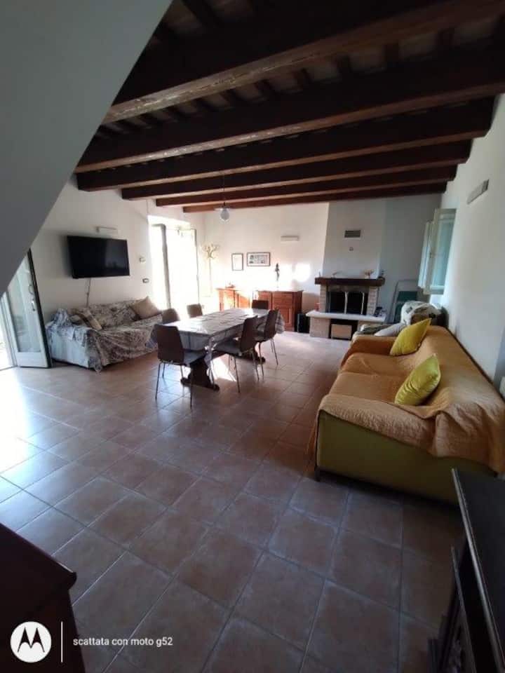 Casa In Campagna - Ancona