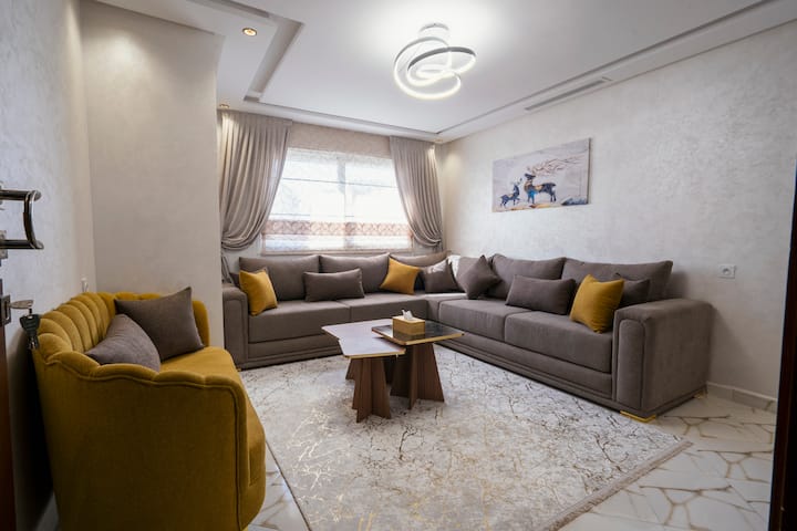 Appart-hotel Immoka - Tangier