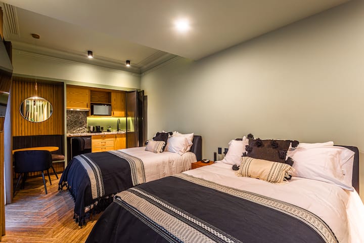 Premier Double - Puebla