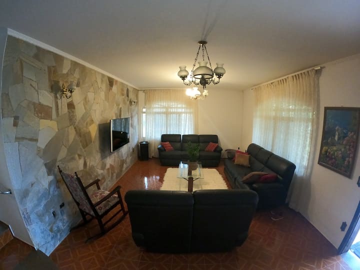 Casa Rezende - Amparo