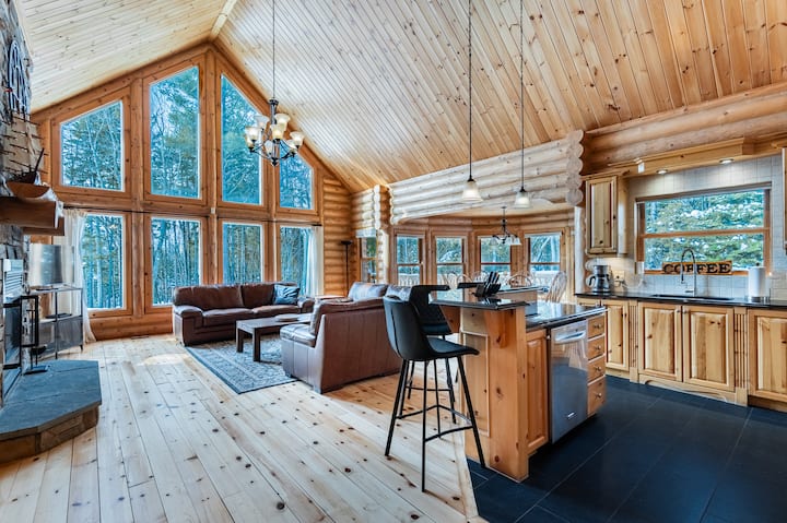 Fiddler Lake Resort - Deer 76 - Saint-Sauveur