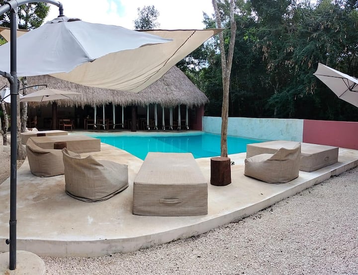 Magic Tulum - Cabaña 2 - Akumal