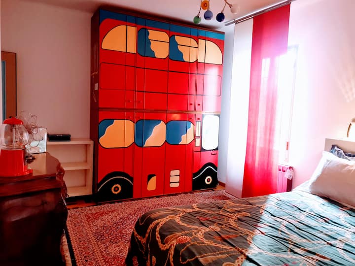 Feel Home At Bolognina Vintage - Bologna