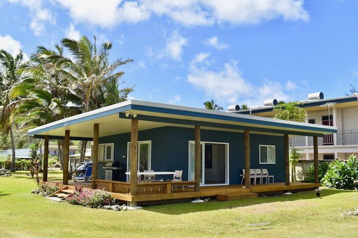 Blue Sands Bungalow - Cook Islands