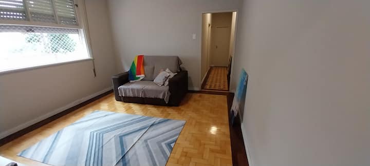 Apartamento Clean Na Cidade Baixa - Porto Alegre