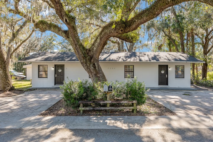 Charming Silver Springs Duplex - Indian Lake State Forest, Silver Springs