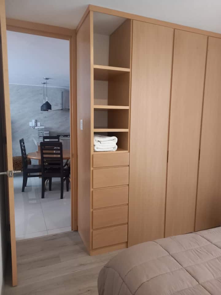 Moderno Departamento Zavaleta - Puebla