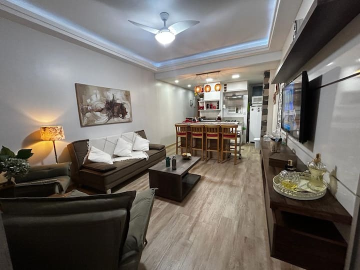 Lindo Apartamento Em Copacabana/leme, óTimo Local - Río de Janeiro