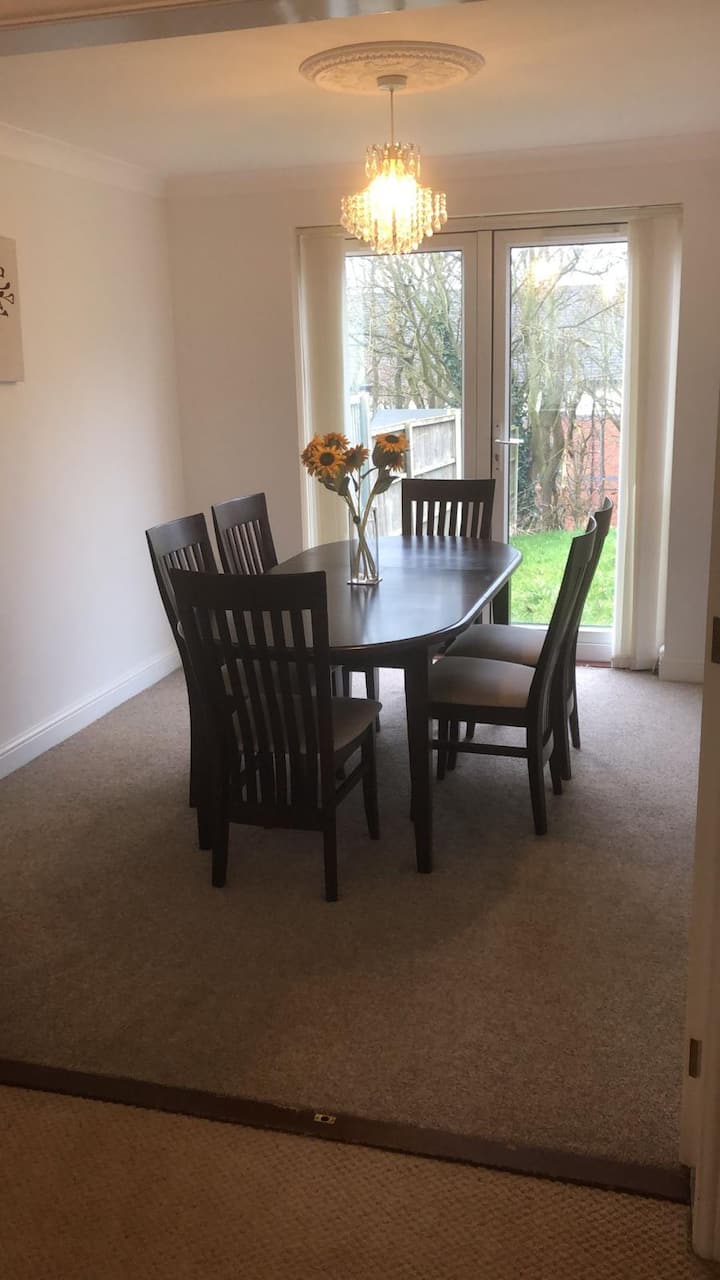 Estate Location - Stoke-on-Trent
