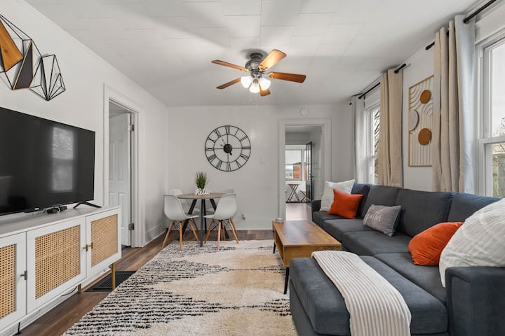 Apartment-office-parking-ac-hospitals-tipp Hill(1) - Syracuse, NY
