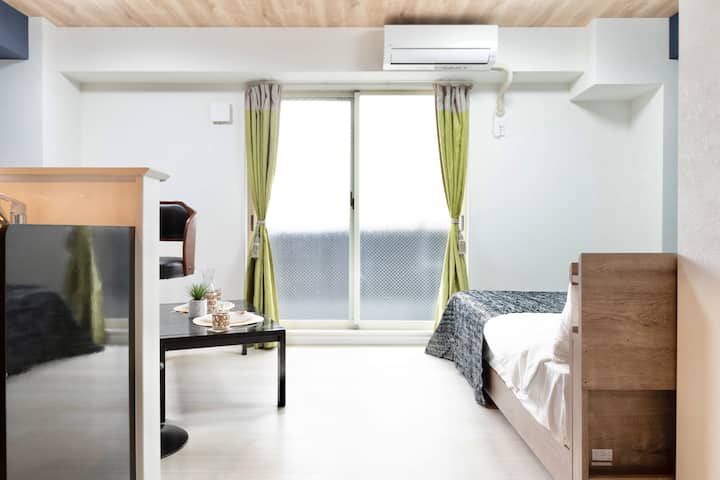 New 202, 3 Min To Subway, 7 Min To Shin-imamiya, - Osaka