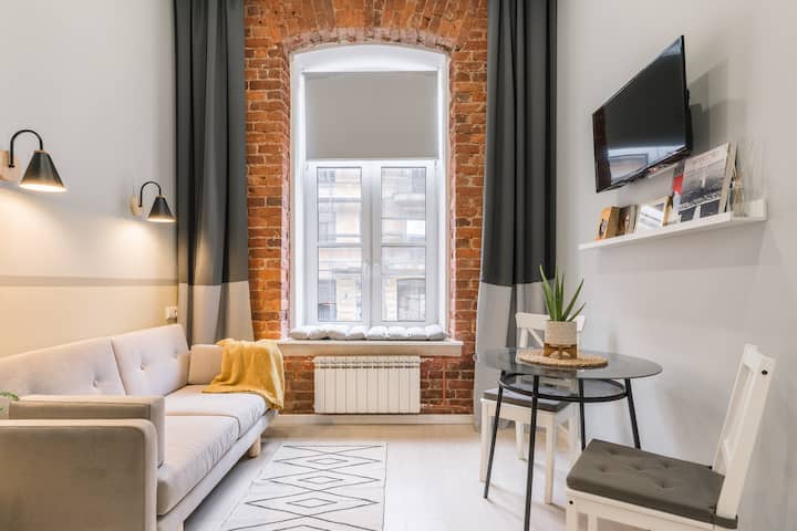Mokhovaya 43 Apartamenty Uppapart - Sankt Petersburg