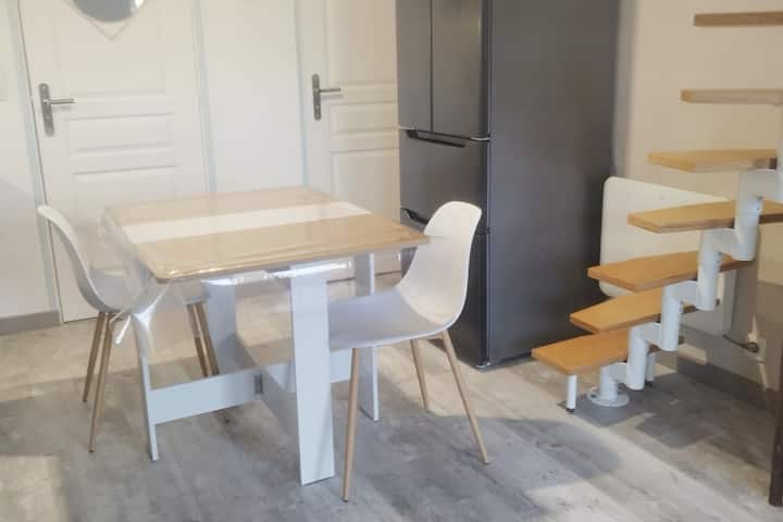 Studio Neuf Dieppe Puys. - Dieppe