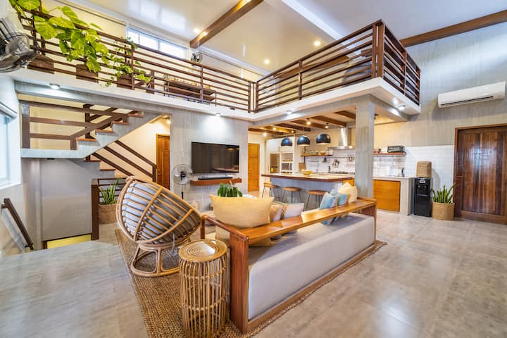 9 Br | 8 Ba @ The Wander Nest Bohol Villa - Panglao