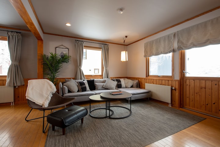 Nitta House-hirafu-st. Moritz - Niseko