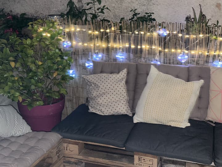 Maison Proche Du Pilat 20 Mn De St Etienne - Rive-de-Gier