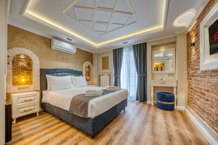 Mahhsen Mansion 3th Floor No:707 - Istanbul