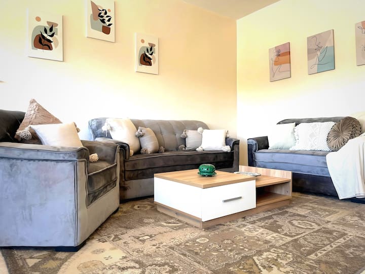 Cosy Typical Hypercentral Studio With Park View - Agadir