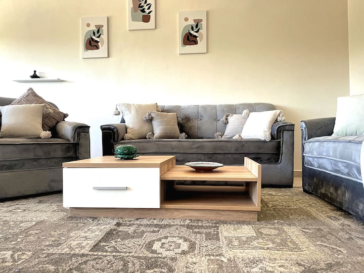 Cosy Typical Hypercentral Studio With Park View - Agadir