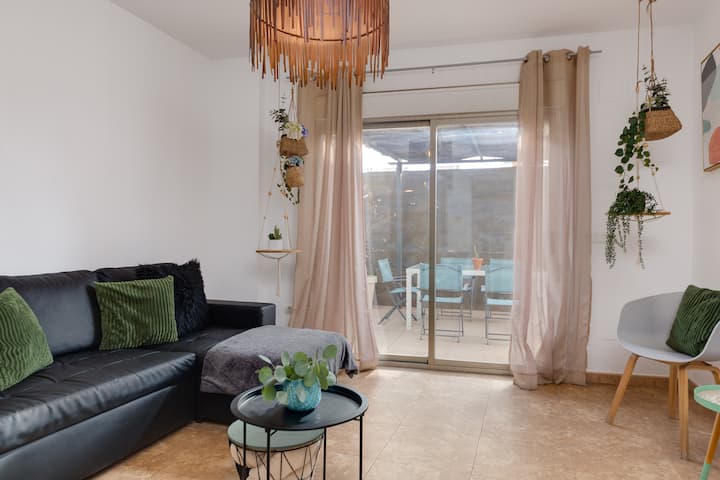 Mi Patio
Tu Apartamento Ideal - Torrevieja