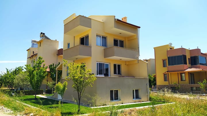 Dikili'deki Huzur Eviniz - Dikili