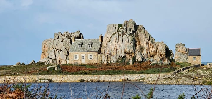 Maison Bretonne De Caractère - Plougrescant