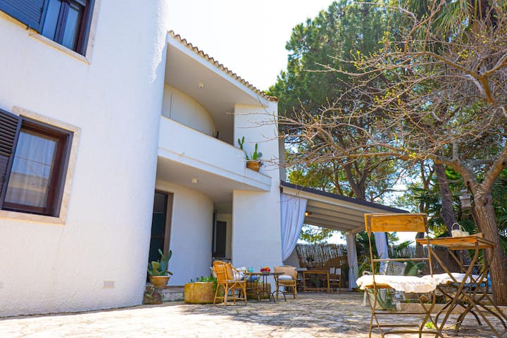 Villa Glaciale - Punta Prosciutto