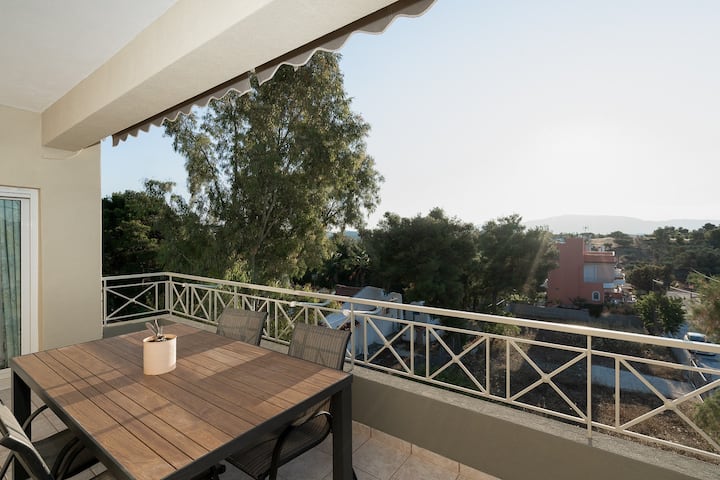 Starfish Complex Mountain View Apartment | 2 - Milos
