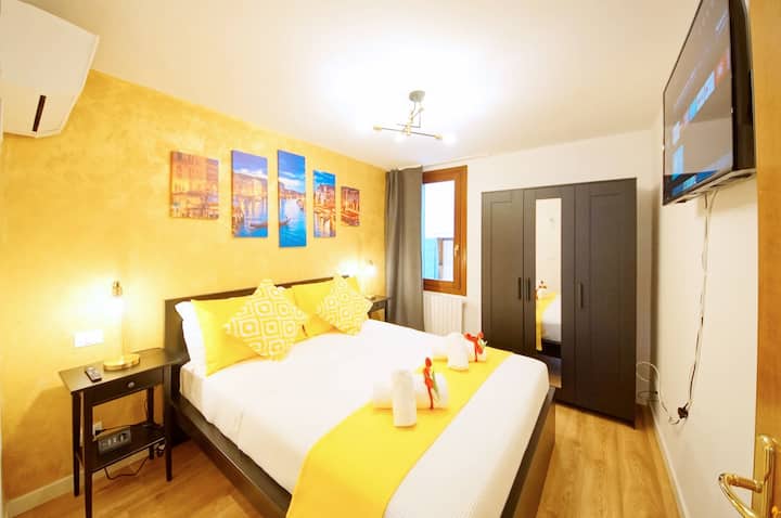 Dolcevita Apartments N 500: San Marco 3 Chambres - Венеция