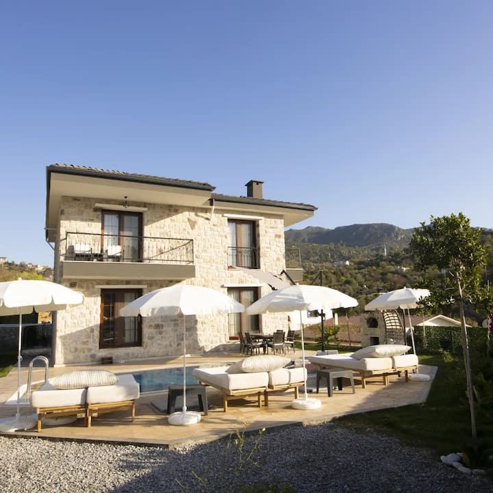 Villa Ada Suit Söğüt - Selimiye