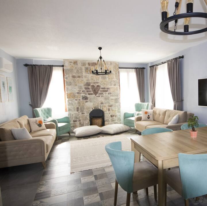 Villa Ada Suit Söğüt - Selimiye