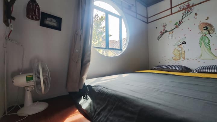 Phòng 2 Người - Phong Cách Japan - Đà Lạt