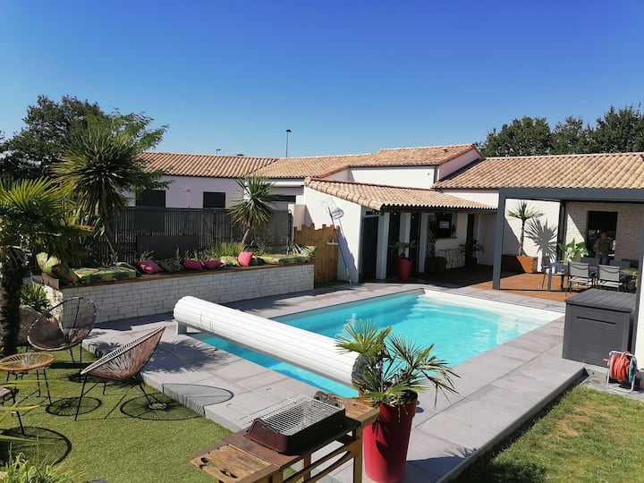 Maison à 20 Min Des Sables - La Roche-sur-Yon
