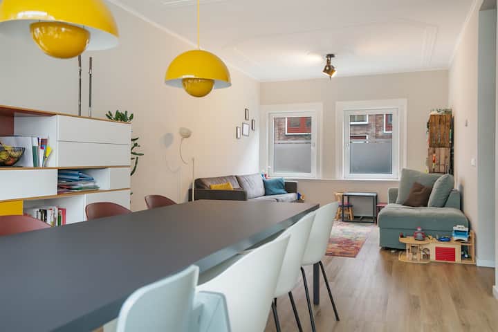Rotterdam's Family-friendly Home Away From Home! - Rotterdam