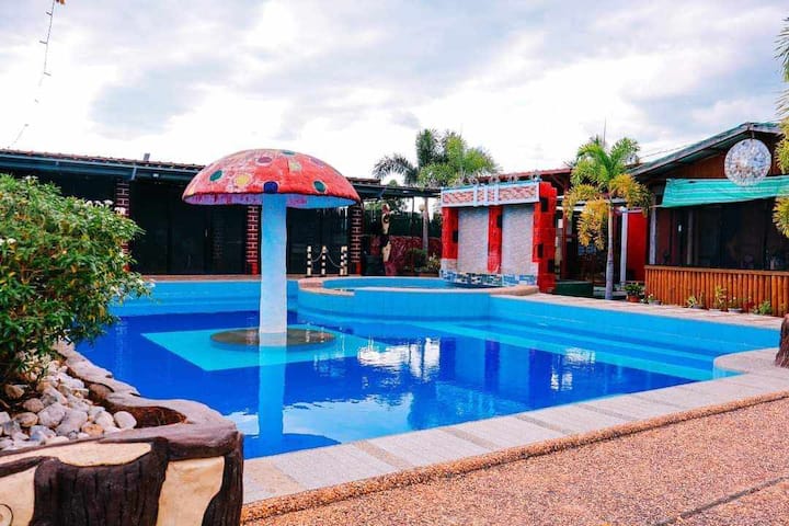 Vj Resort - All Access - Cabanatuan City